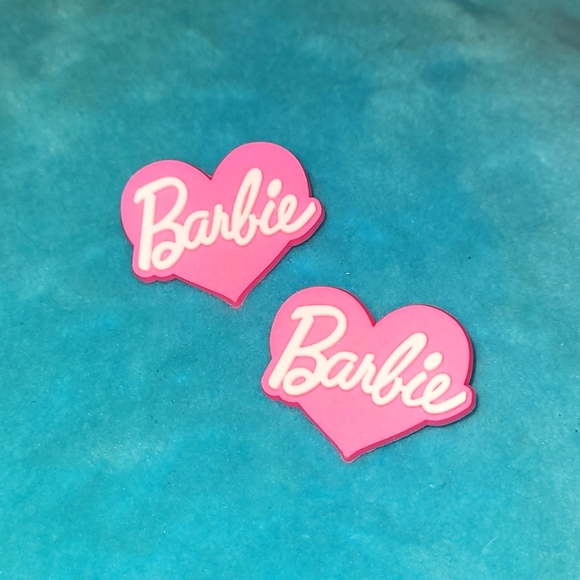 Barbie | Jewelry | 2 Barbie Pins Brooches | Poshmark